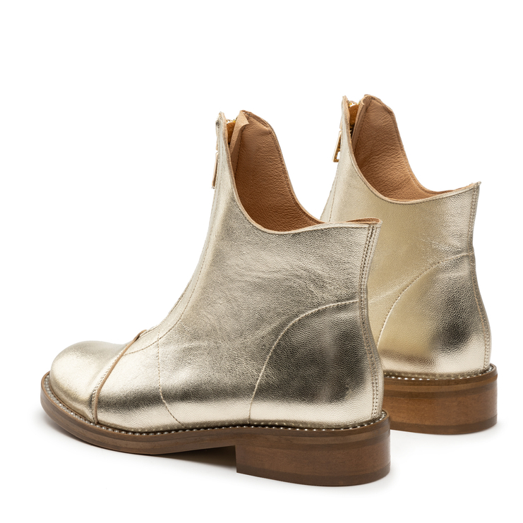 Botki R.Polański 1580 - Złoty Lico Złoty Lico | R.Polanski